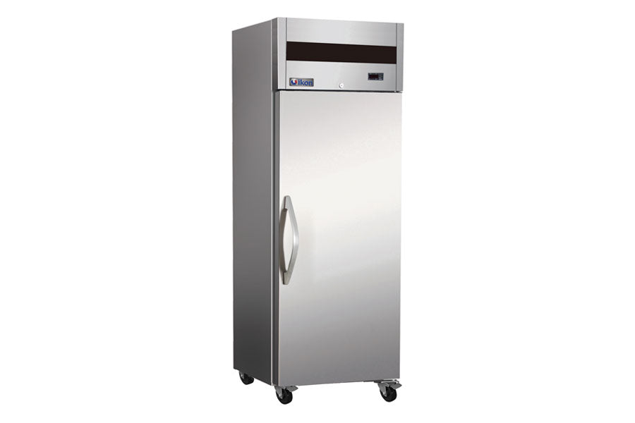 IKON IT28F Single Door Freezer Top Mount — Commercial Equipment Direct
