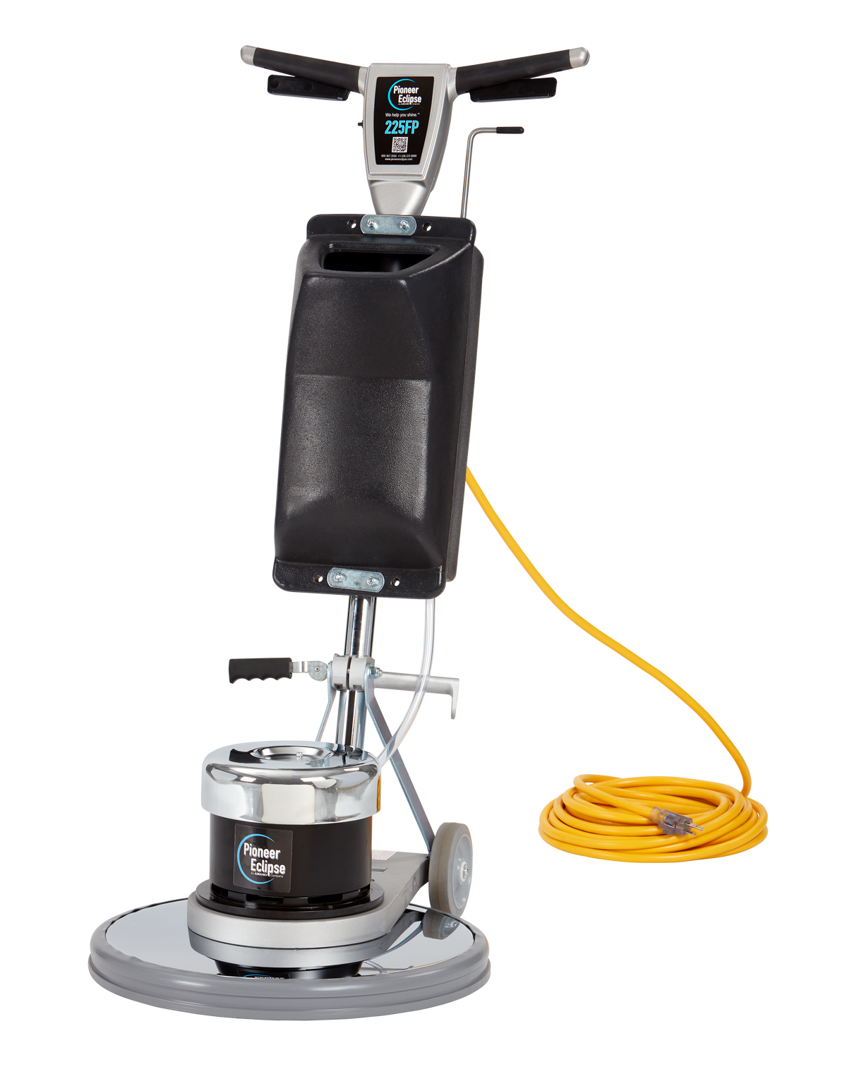 PIONEER ECLIPSE 20" ELECTRIC FLOOR POLISHER, 1.5 HP, 115V, 60HZ, 175 R ...