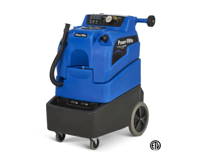 POWR-FLITE PULSAR DELTA PLUS - Carpet Extractor — Commercial Equipment ...
